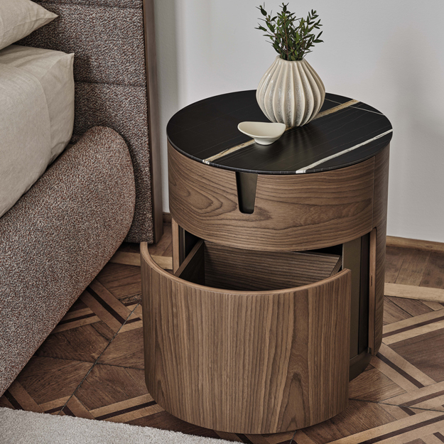 Porada Tylsa Bedside Table